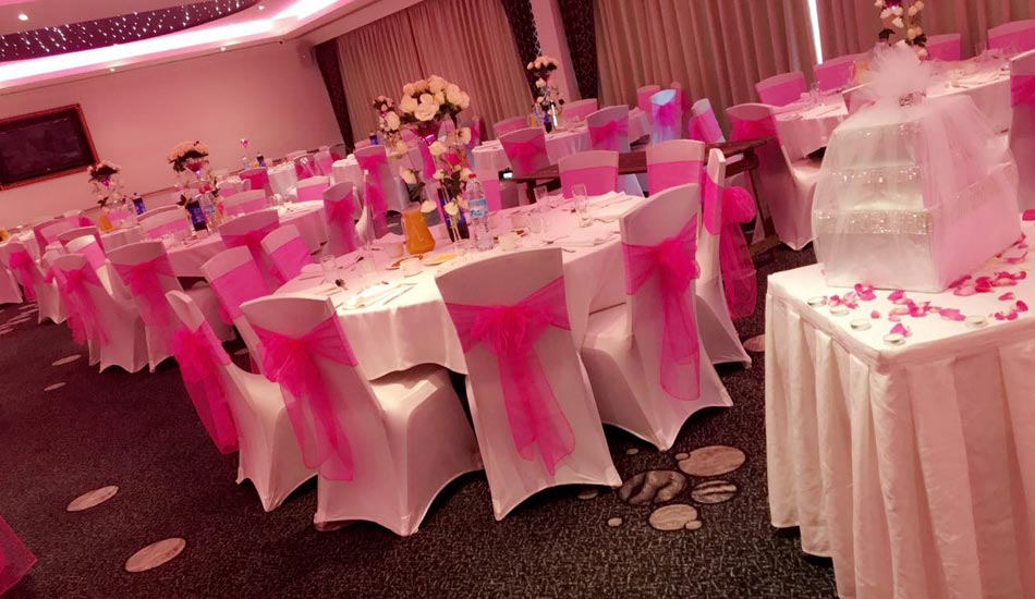 Shaam Baqueting hall